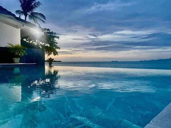 The Cosy Maenam Beach Resort - Ko Samui, Island