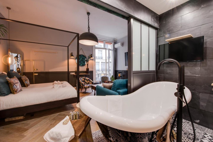 The Royal Elysée Suite - Paris