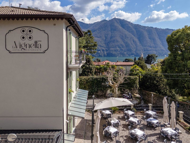 Hotel Ristorante La Vignetta Cernobbio - Cernobbio