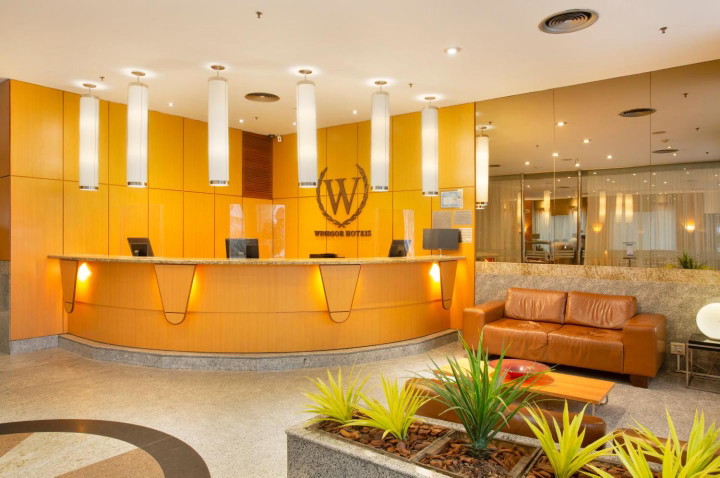 Windsor Asturias Hotel - Rio de Janeiro