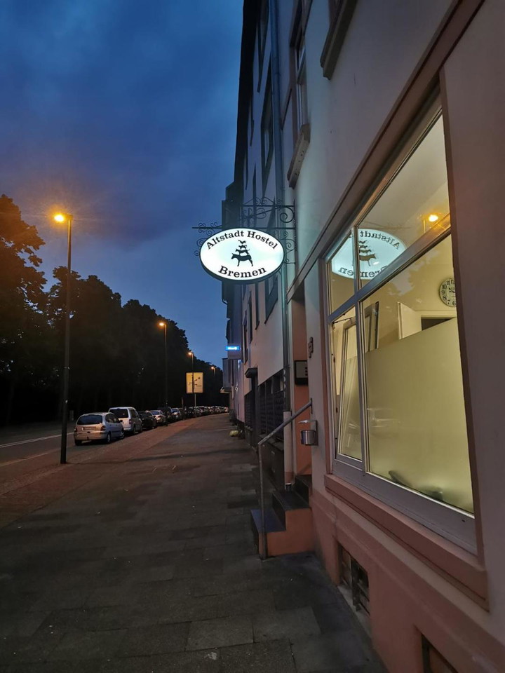 Altstadt Hostel Bremen - Brême