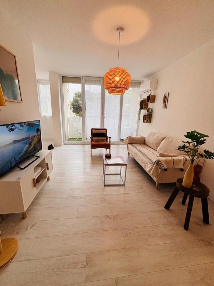 Le Cosy T3 Climatisé Des Calanques De Morgiou - Marseille