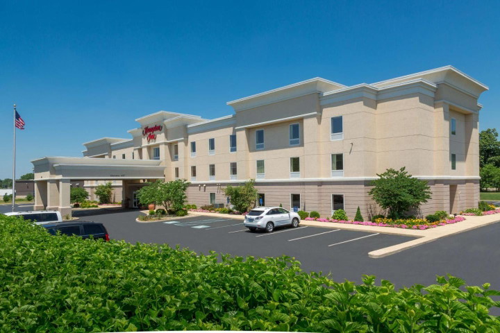 Hampton Inn Goshen - Indiana