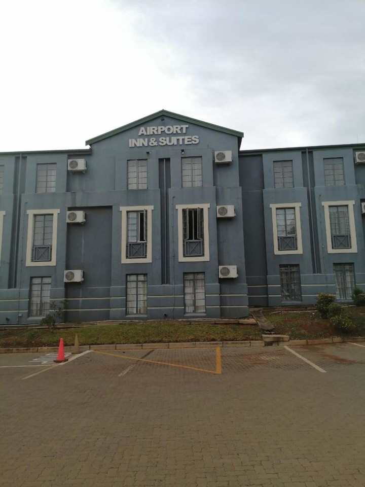 Airport Inn And Suites - Edenvale