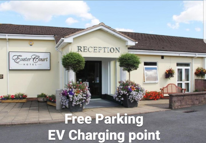 Exeter Court Hotel - Devon