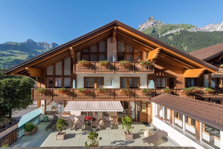 Alpenresort Eienwäldli Engelberg - Engelberg