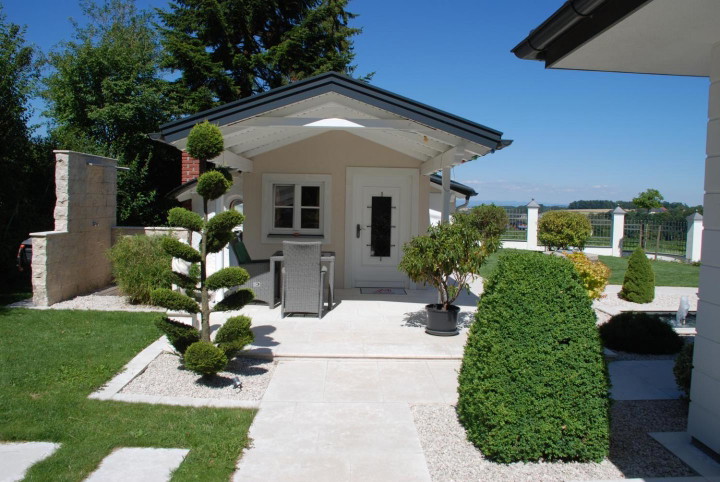 Hüttenzauber & Turmchalet - Enns