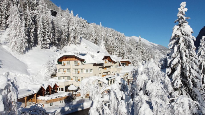 Hotel Höllroah - Lech