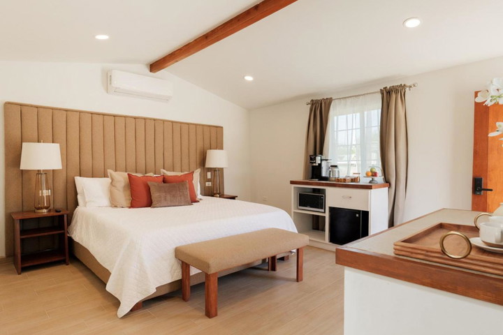 New Cabin With King Bed, Ac And Tv Near Wineries At Monte Olmo - Baja California