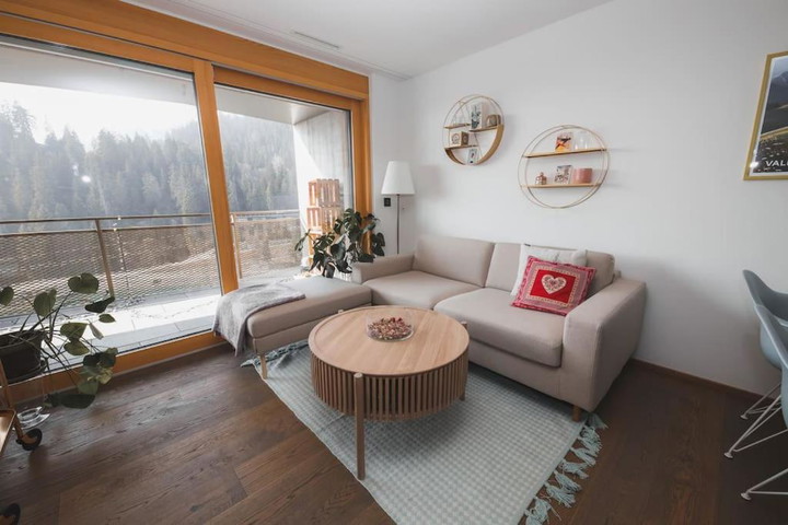 Cosy, Stylish New Flat With Spa And Gym & Shuttle To Ski Lifts - Flims