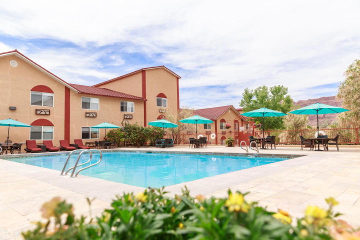 Aarchway Inn - Moab, UT