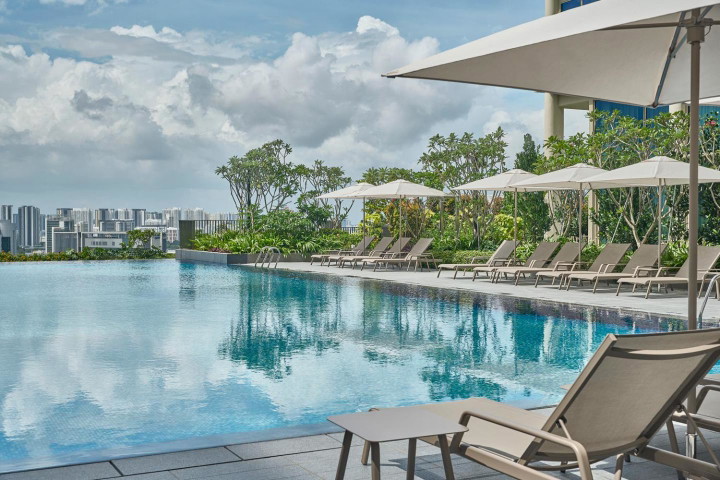 Citadines Science Park Singapore - Bukit Timah