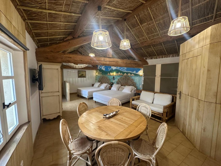 Studio Tahiti Du Cloitre - Narbonne