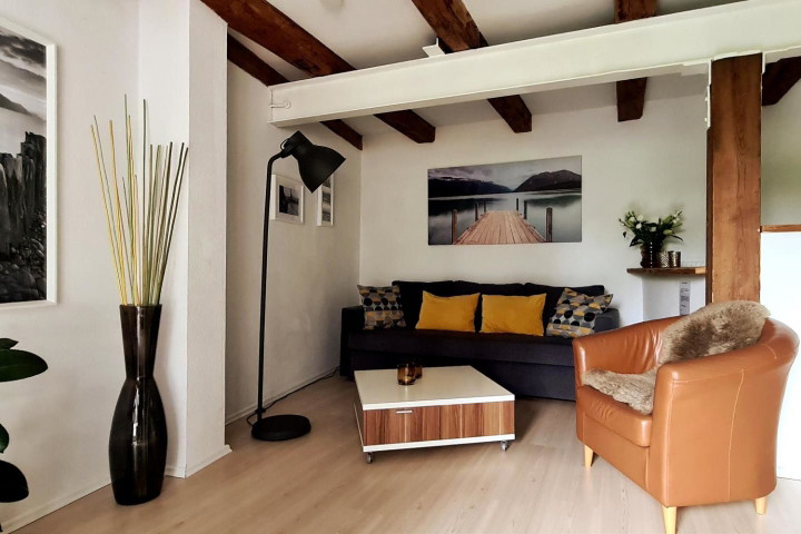 Nordsee- Ferienwohnung Im Speicher - Heide