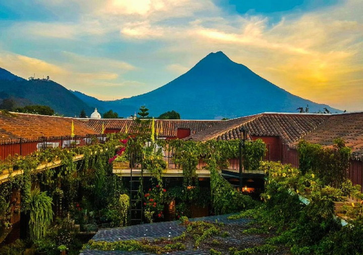 Hotel Eterna Primavera Antigua - Guatemala