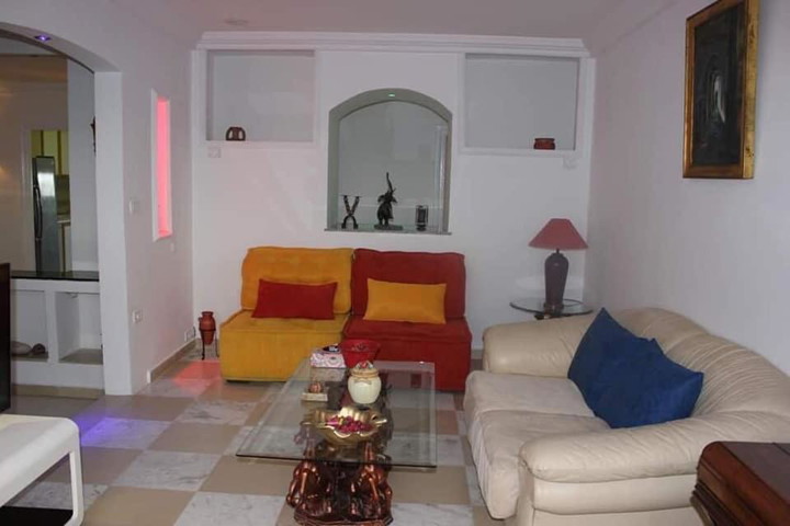 Appart Alain Savary, Cosy Et Spacieux Au Centre De Tunis - Tunisie