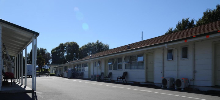 Blenheim Bridges Holiday Park - Blenheim