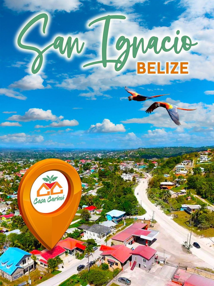 Casa Carimi, San Ignacio - Belice