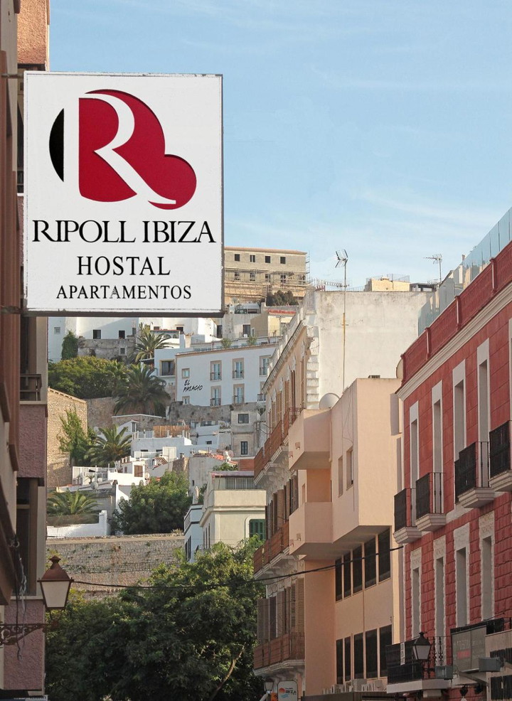 Hostal Ripoll Ibiza - Ibiza