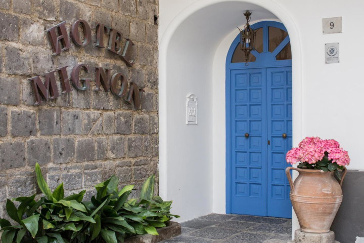Hotel Mignon Meublè - Massa Lubrense
