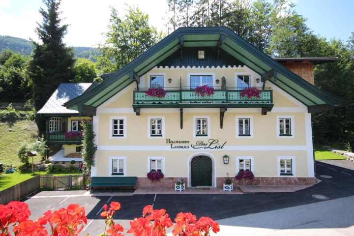 Hollwegers Landhaus - Das Lisl - Autriche