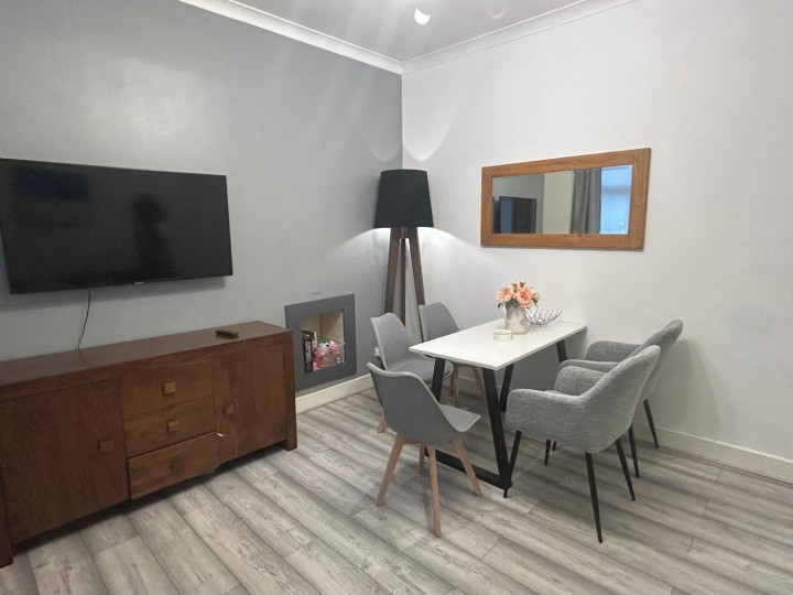 2b Apartment Near Glasgow Sec, Ovo Hydro & City Centre - Glasgow