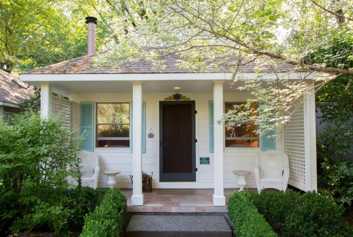 Cottage Grove Inn - Napa Valley, CA