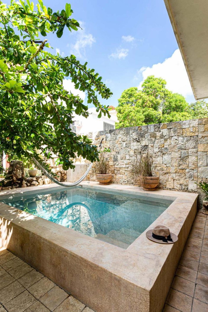 Hotel Casa Hipil - Quintana Roo