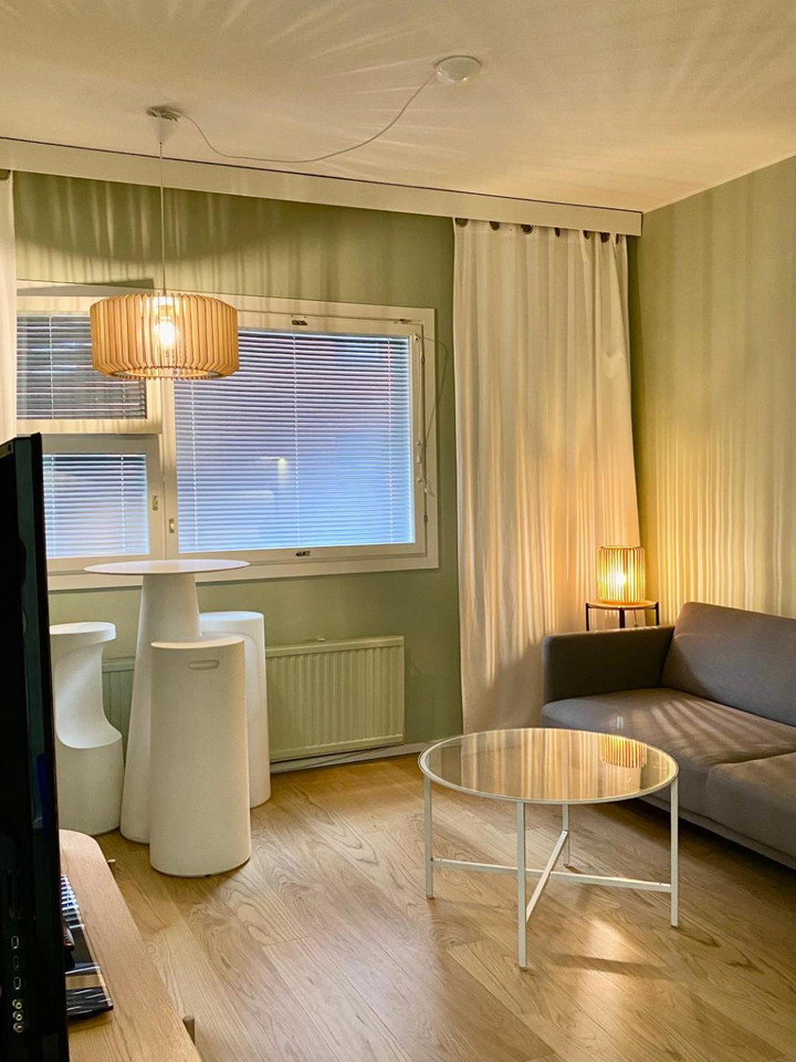 Ellis Seaside Suite, Close To The Ferry Terminal! - Helsinki