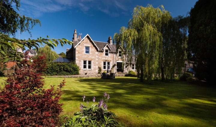 Croft-na-coille B&b And Coach House - Pitlochry