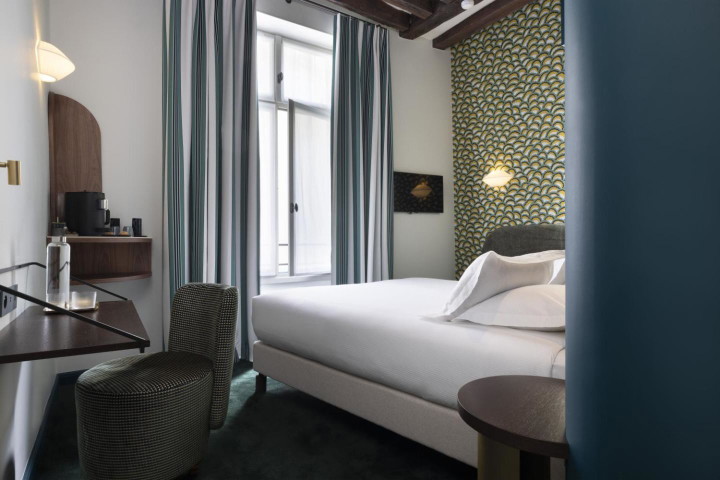 Hotel L De Lutece - Notre-dame - París