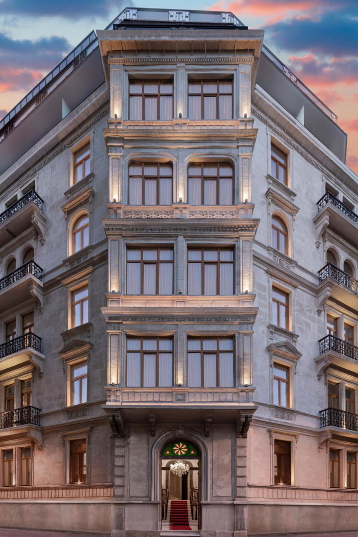 Akka Lush Hotel Taksim - Beykoz