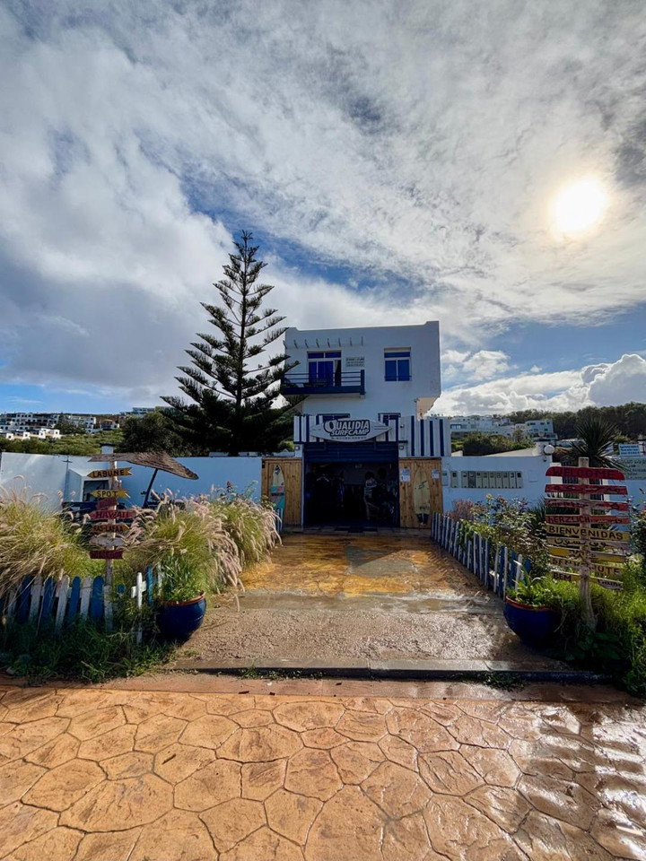 Surf House Apartment - Oualidia