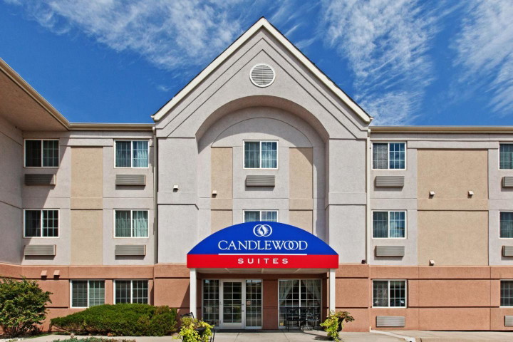 Candlewood Suites Wichita - Airport By Ihg - Derby, KS