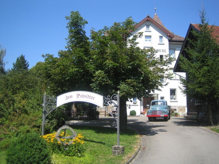 Hotel Restaurant Belvedere - Wildhaus