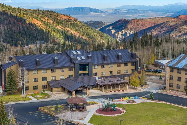 Hilton Vacation Club Cedar Breaks Brian Head - Brian Head, UT