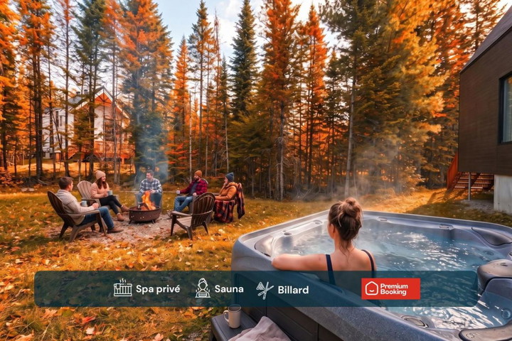Le Stockholm With Private Spa & Billards, Pool - Quebec City