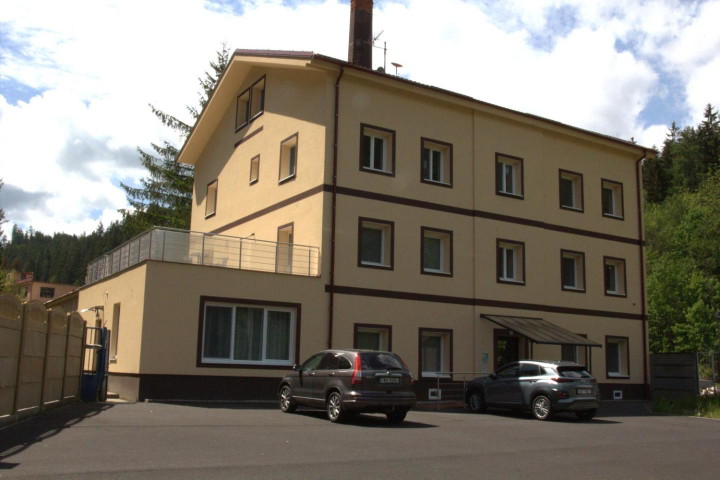 Villa Pirken Hammer - Czech Republic