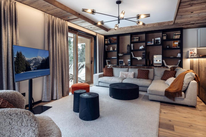 Antarès Ursa 002 - Luxury Apartment Ski Inski Out - Moûtiers