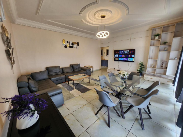 Dream's Home Appartements Meublés à Yaoundé, Bastos - Yaoundé