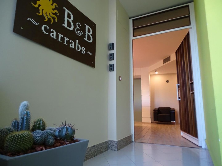 B&b Carrabs - Battipaglia