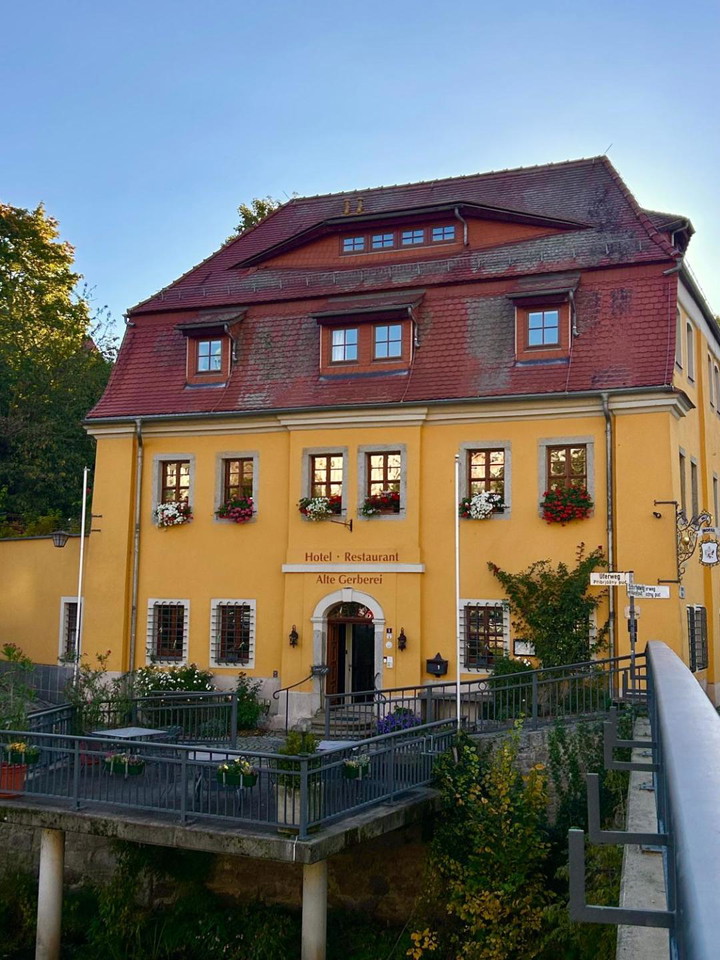 Alte Gerberei - Bautzen