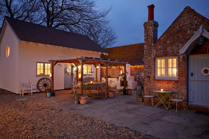 The Lodge At Blue Door Barns - Seaford