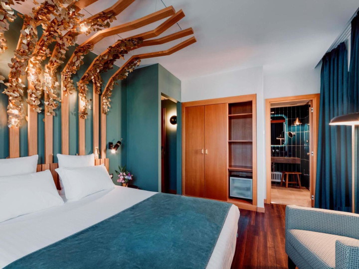 Hotel Mercure Roma Corso Trieste - Rome