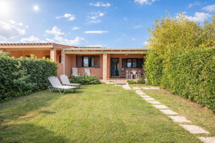 2 Minutes' Walk From The Sea- Cozy Ande Full-equipped House - Costa Rei