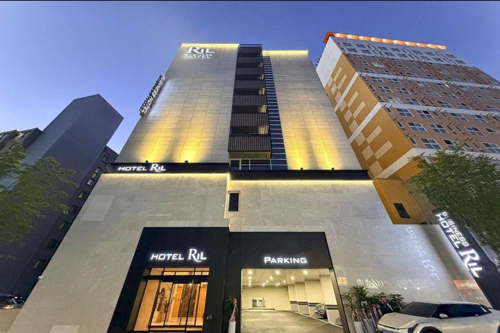 Hotel Ril - Gwangju