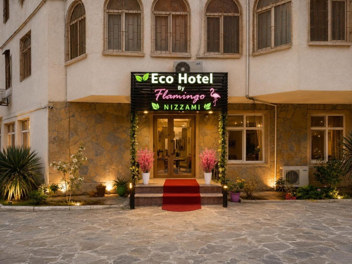Eco Hotel By Flamingo Nizzami - Baku