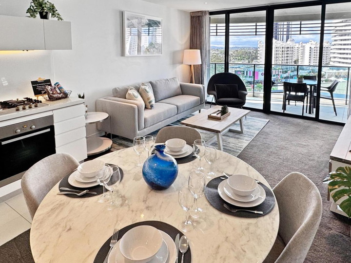 Unit 20803 Oracle Tower 2 Level 8 - Gold Coast