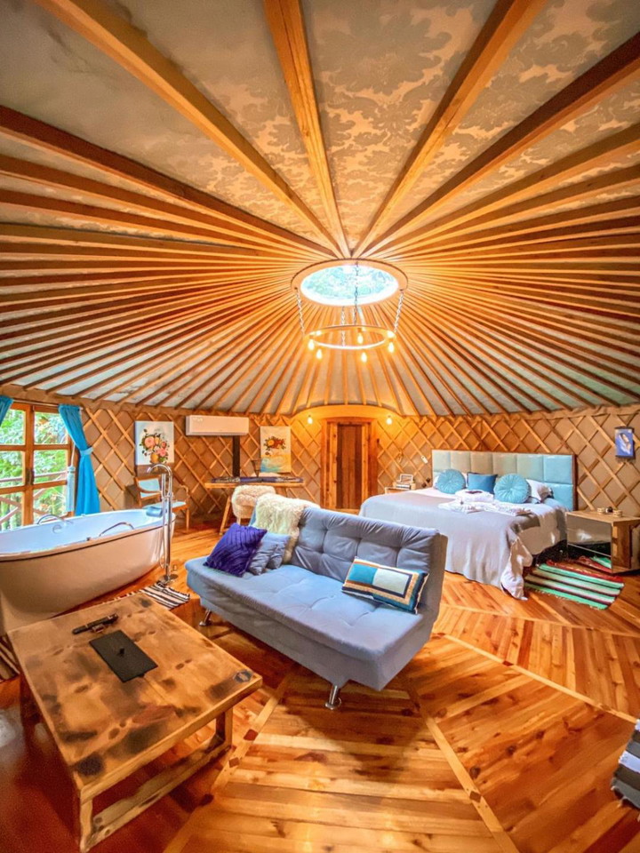 Solar Do Oriente - Glamping Mountain Experience - São Joaquim