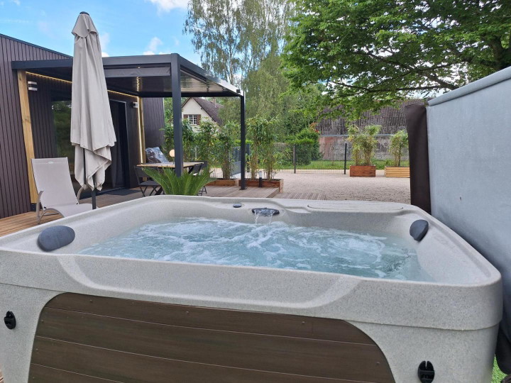 L'escapade Montaise Spa Privé - Château de Chambord